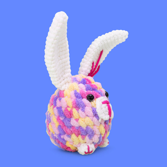 Crochet Kit for Beginner Floppy – NestledCrafts | Craft Kits & Maker ...