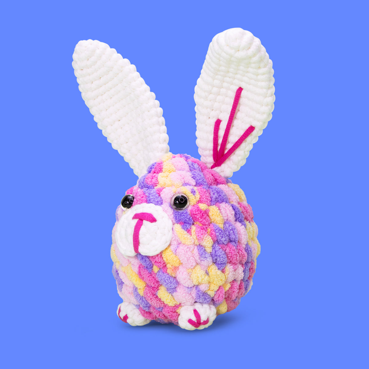 Crochet Kit for Beginner Floppy – NestledCrafts | Craft Kits & Maker ...